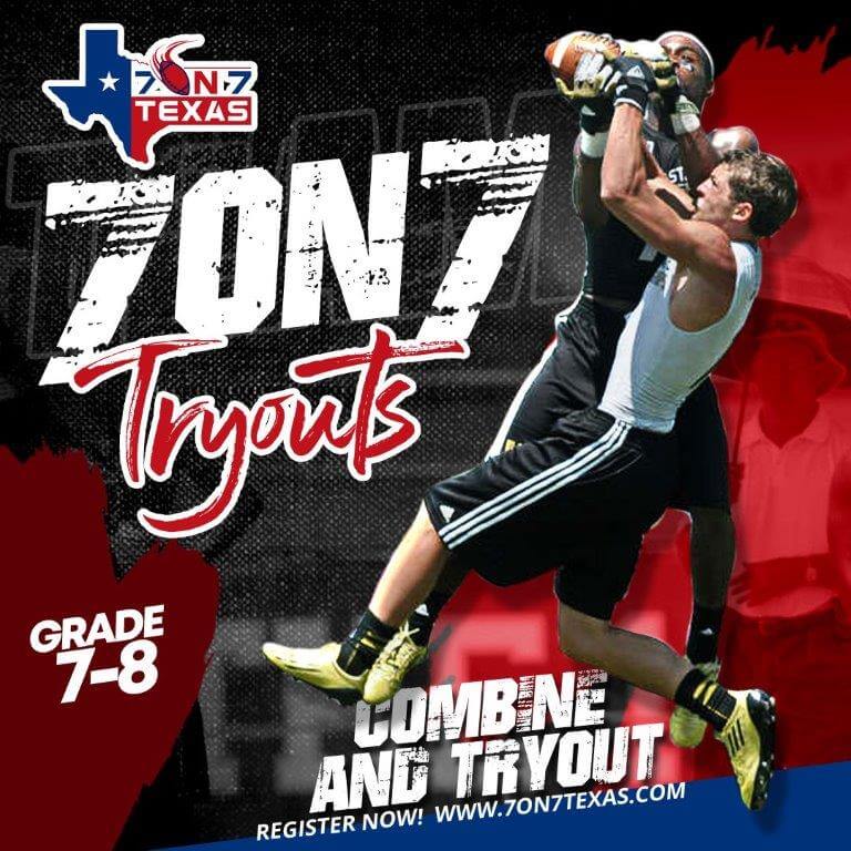 7on7 Football Texas